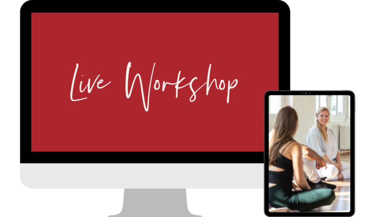 LIVE Workshop Berlin - Sex Coachin Britta Kunze